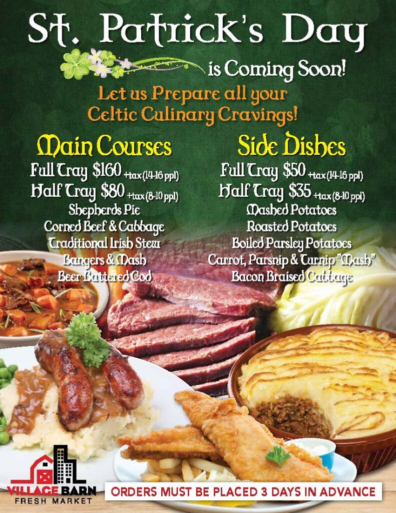 Village Barn Fresh Market | The official site of Village Barn Fresh Market